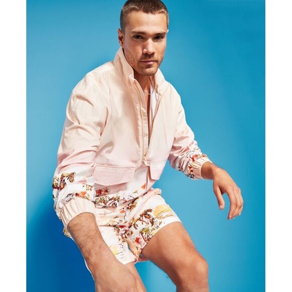 Royalty By Maluma | Jackets & Coats | Royalty By Maluma Mens Printed ...